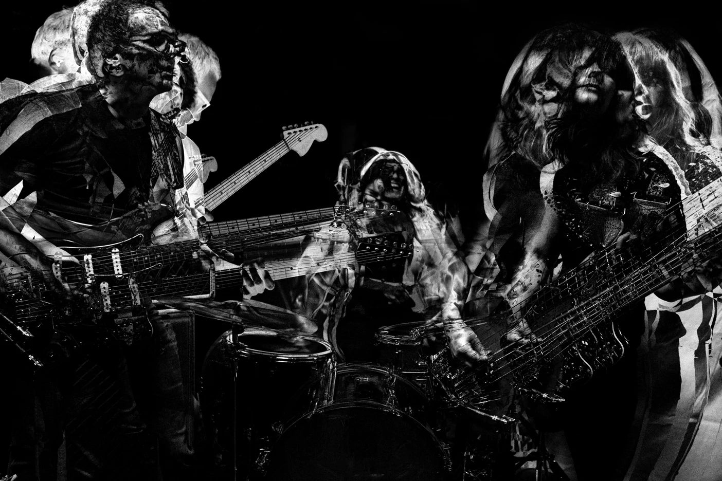 From Demos to Diamonds: Rip Room's "Complication" – Spartan Records