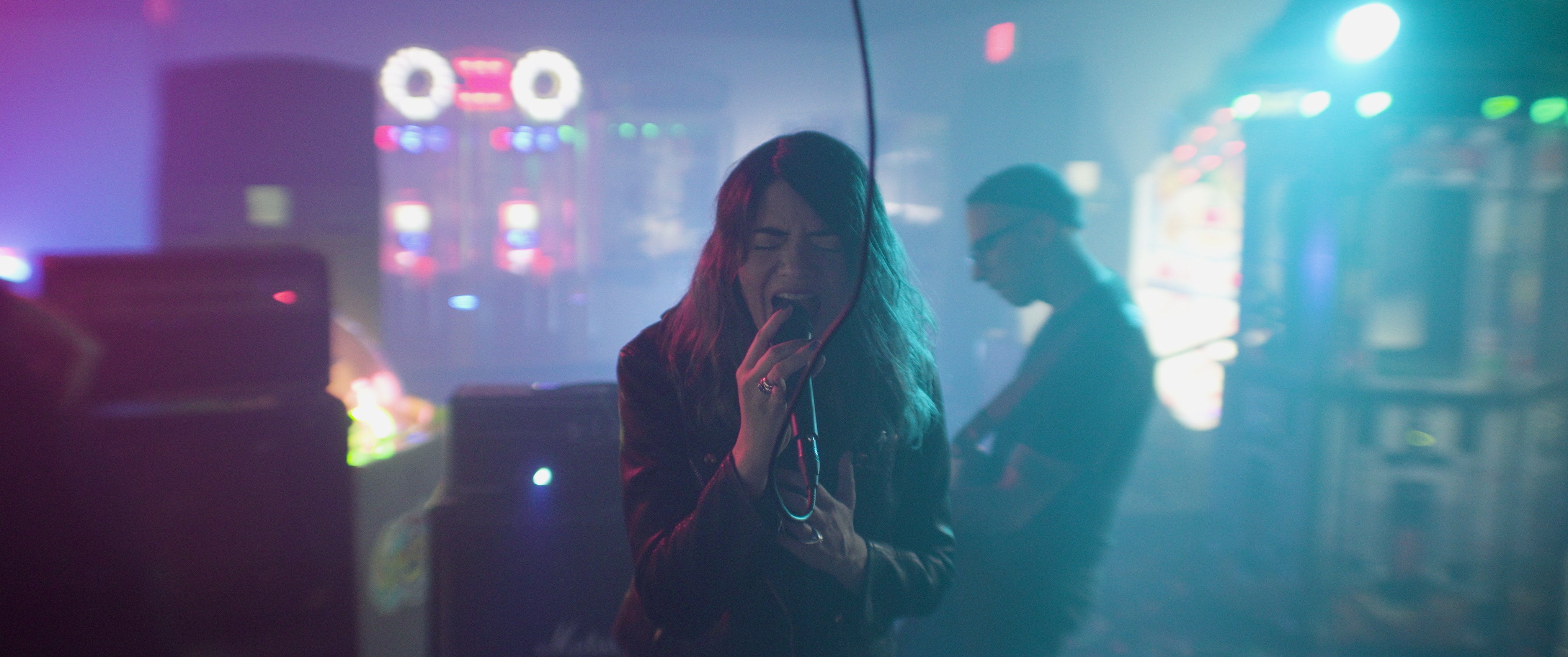 Watch The Darling Fire's New "Saints in Masquerade" Music Video ...