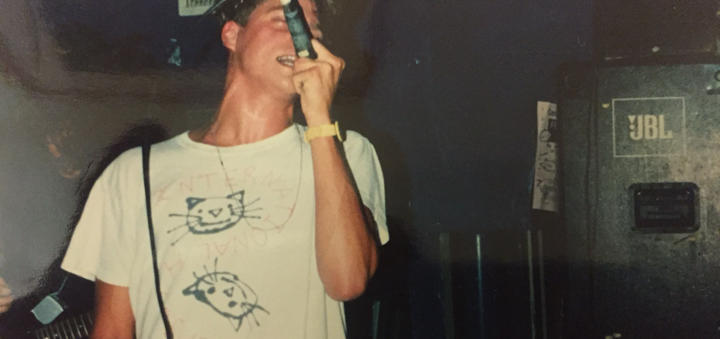 The New Scene - Episode 216: Aaron Stauffer of Seaweed / Ghost Work ...