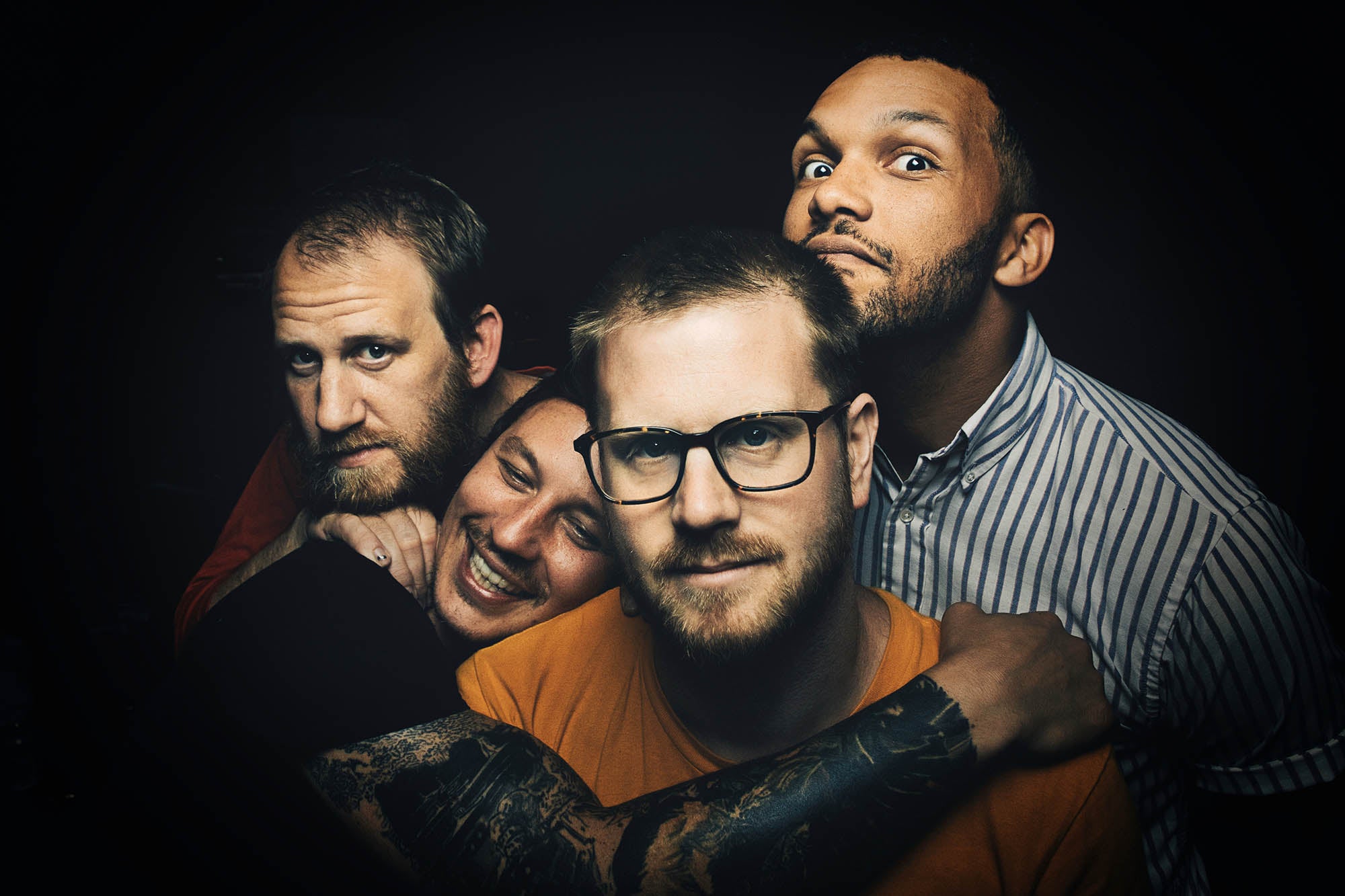 Watch Demons' New Music Video for "Play Acting Virtue" – Spartan Records