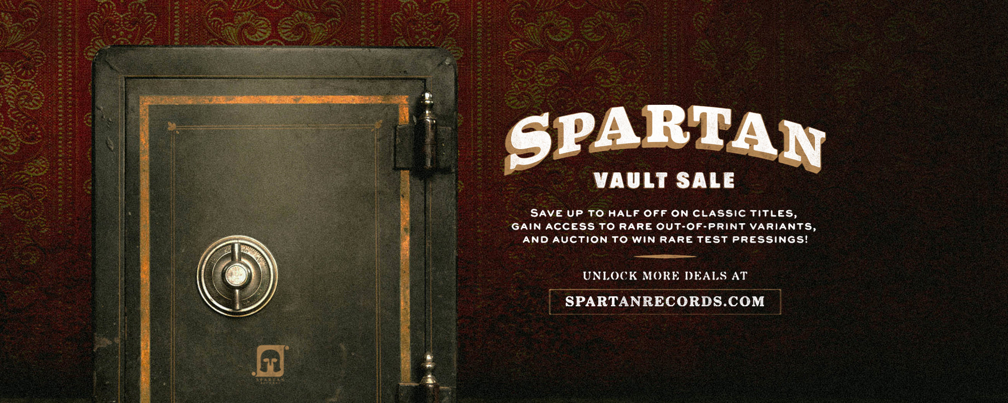 Spartan Vault Sale! Save Up To Half Off Through September 22nd ...
