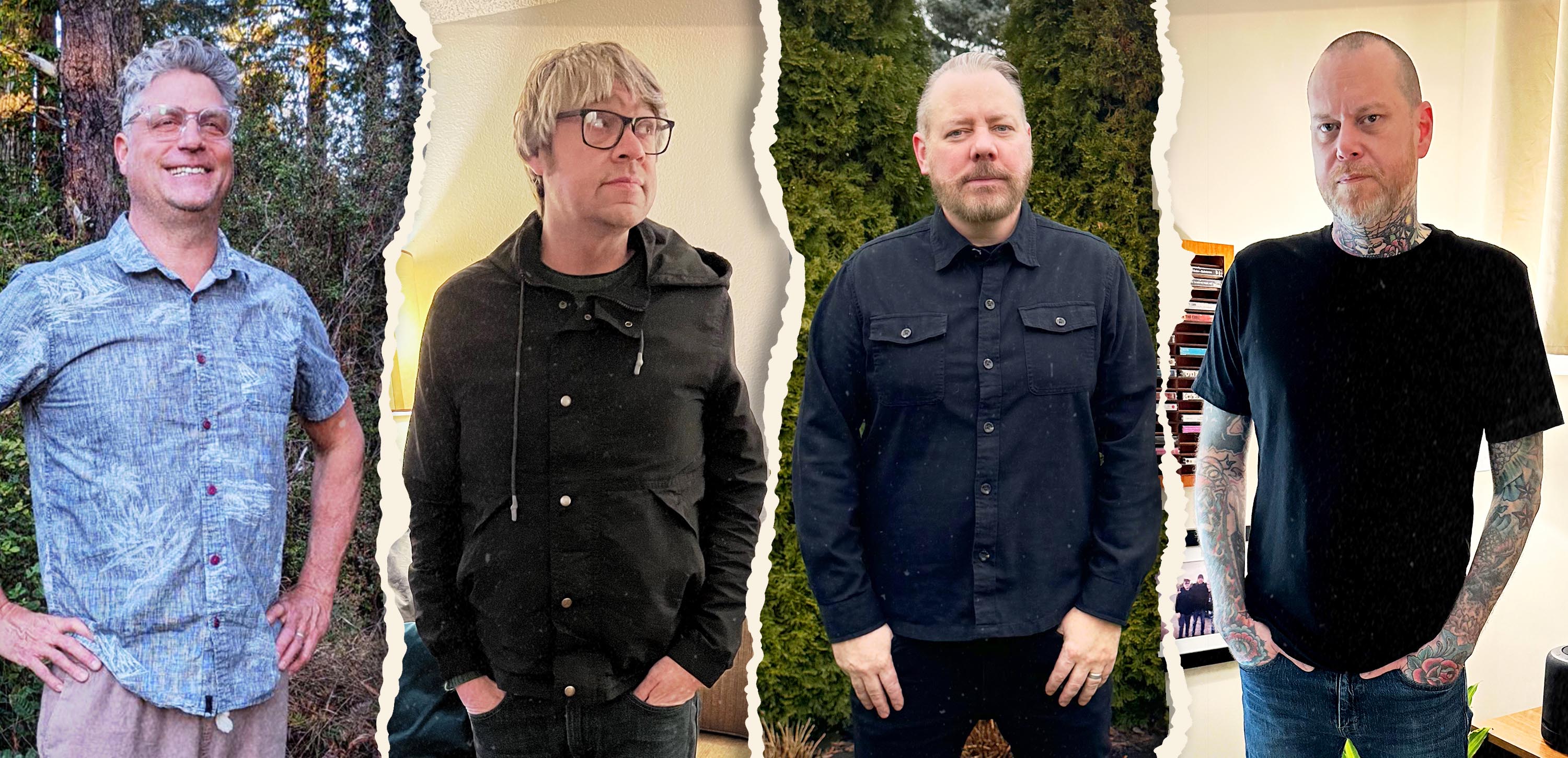 Ghost Work – Spartan Records