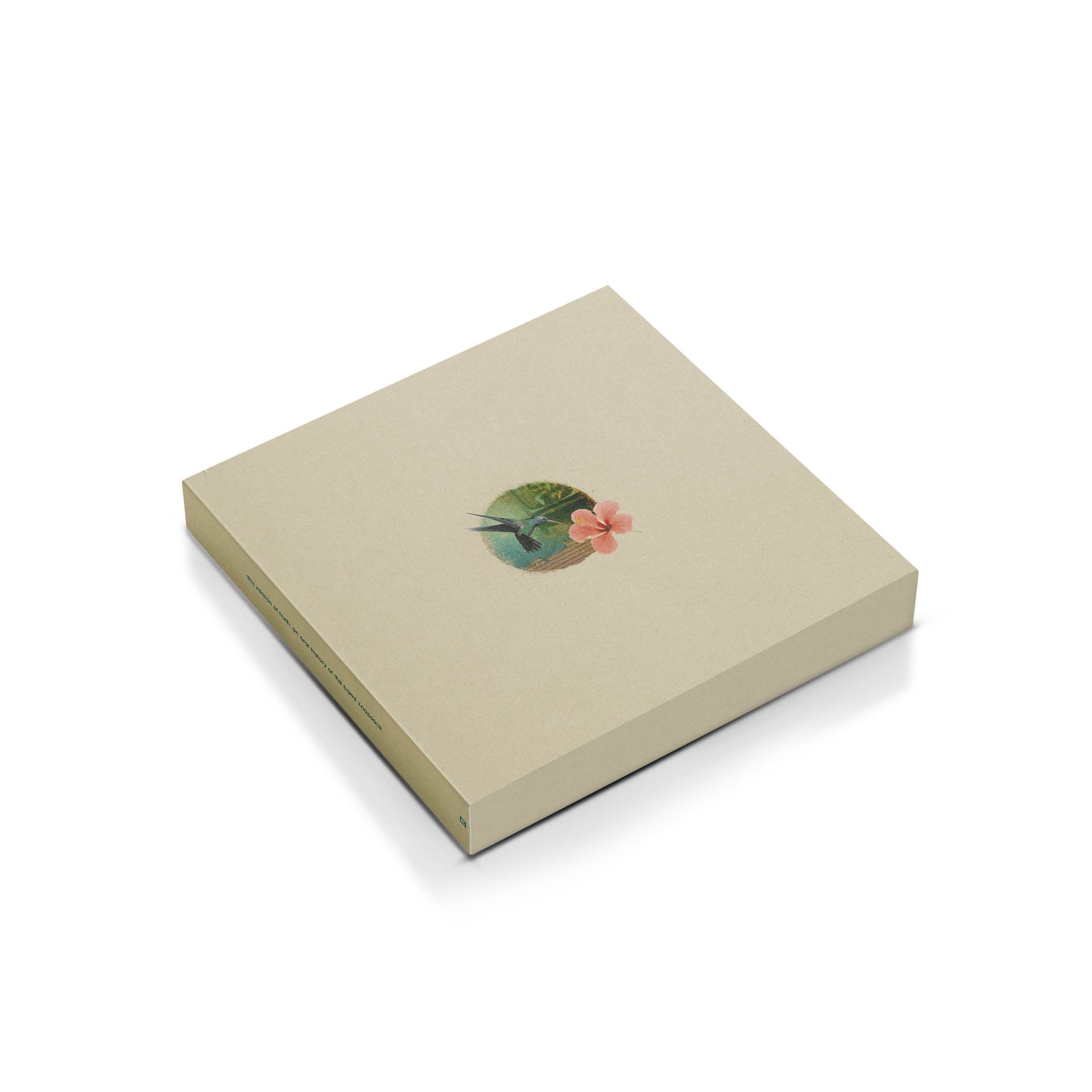 Knapsack - The Complete Discography Box Set – Spartan Records