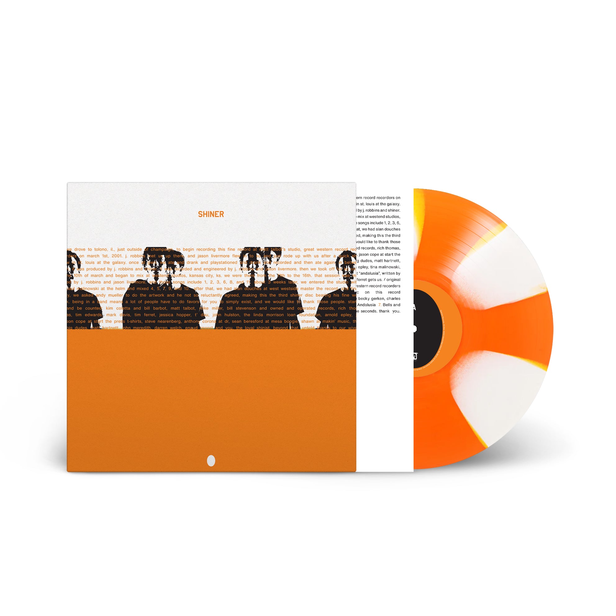 Shiner – Spartan Records