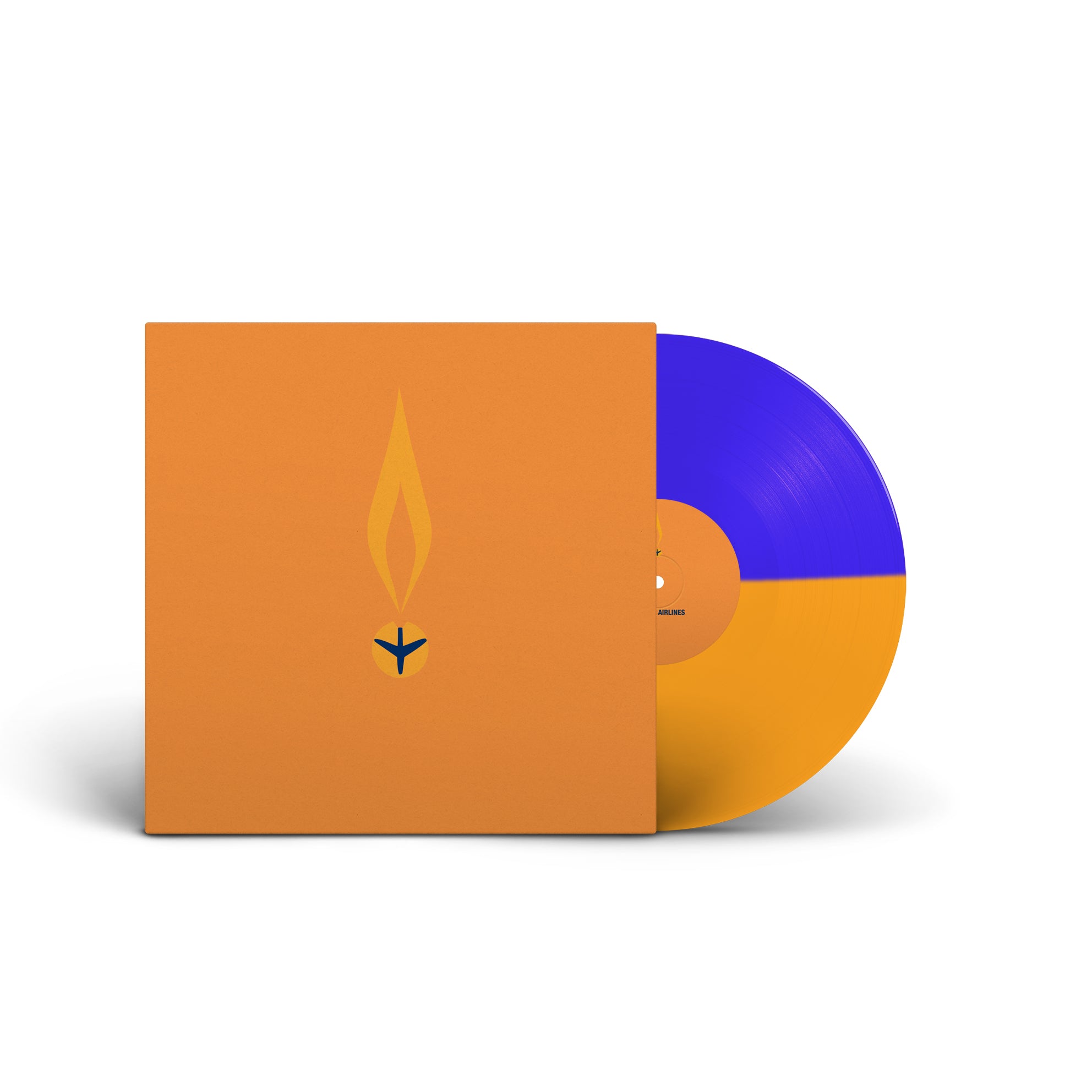 Burning Airlines - Mission: Control! – Spartan Records