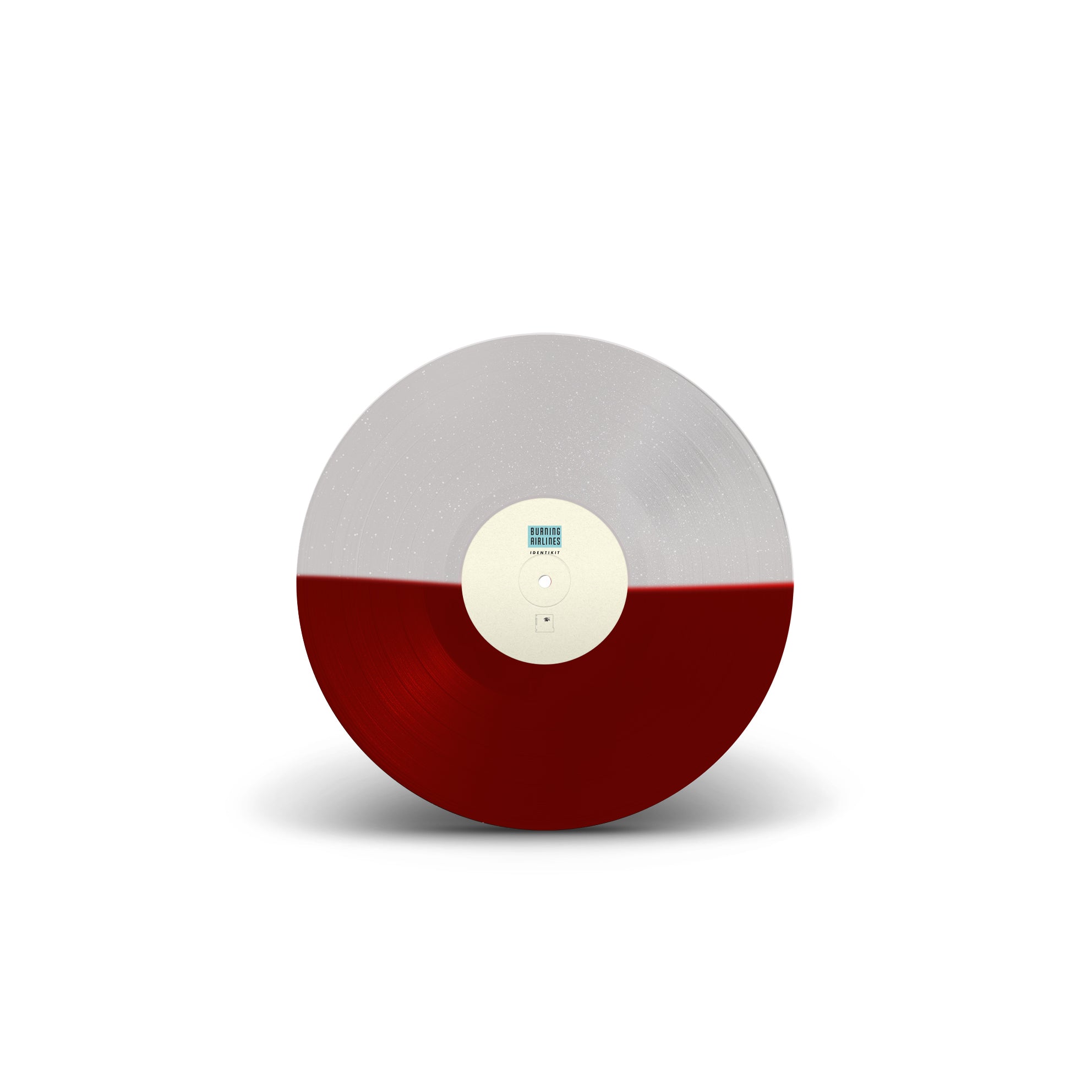 Burning Airlines - Identikit – Spartan Records