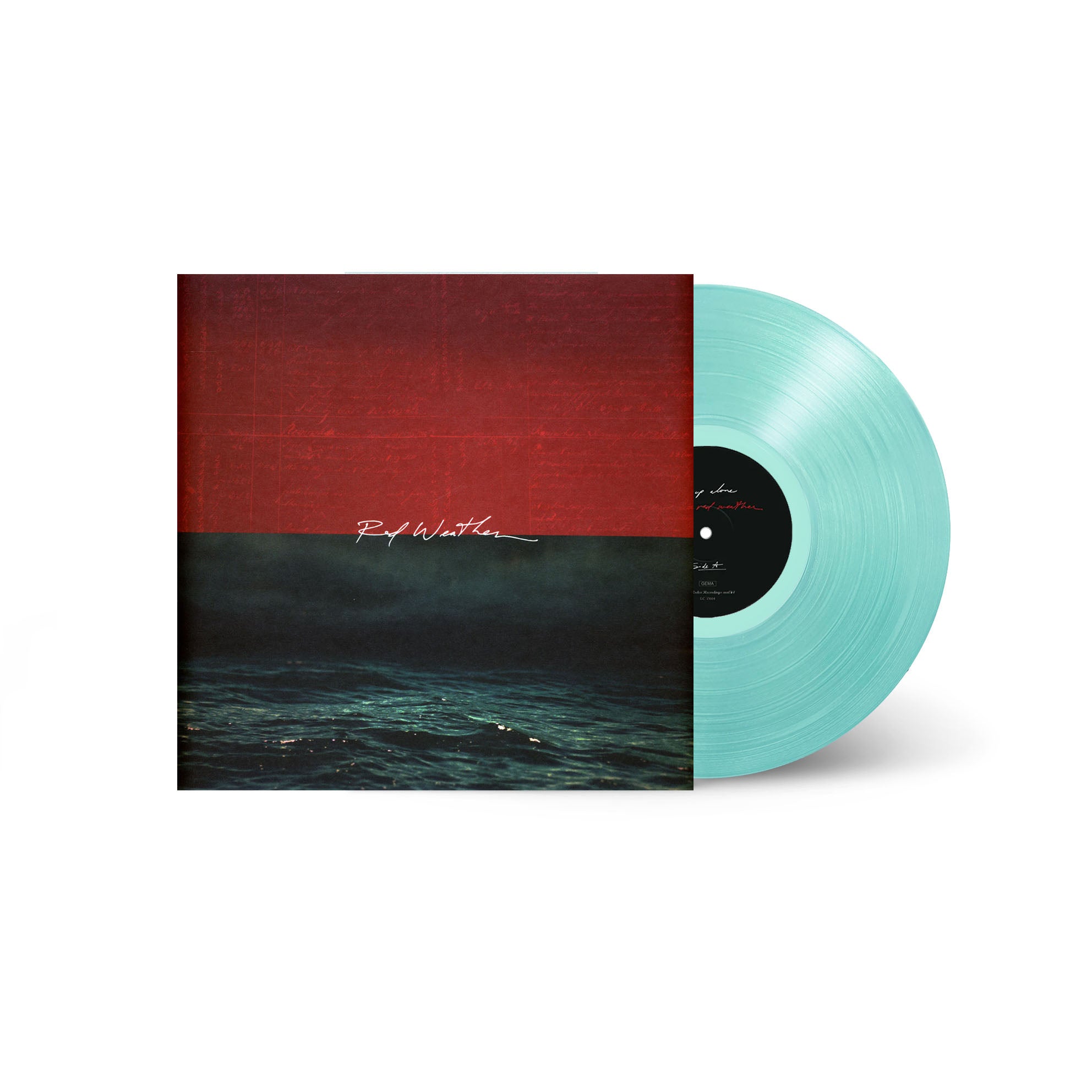 Chamberlain - Red Weather – Spartan Records