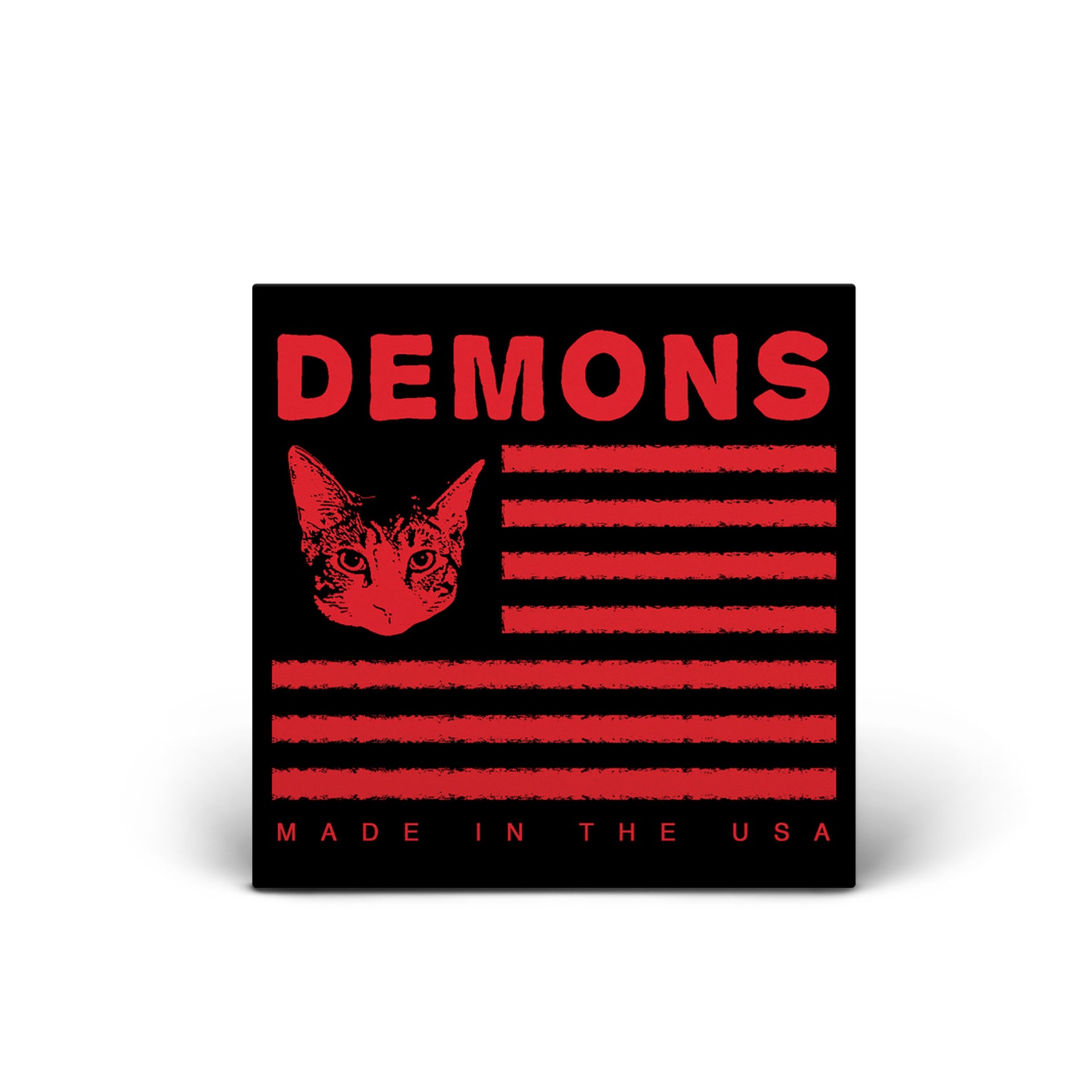 Demons - Made In The USA EP – Spartan Records