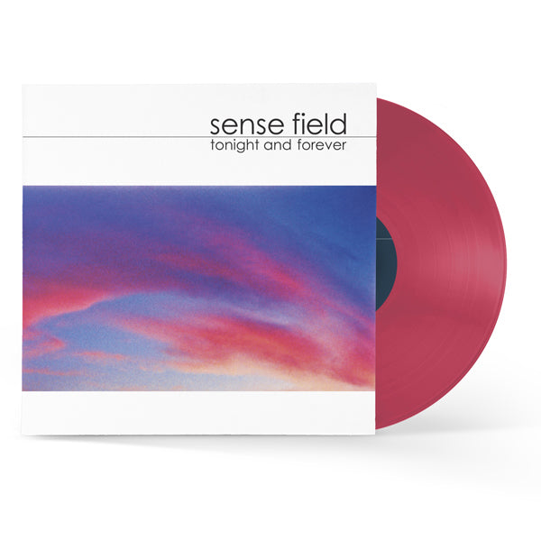 Sense Field - Tonight and Forever – Spartan Records